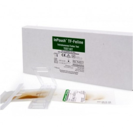 InPouch™ TF Feline