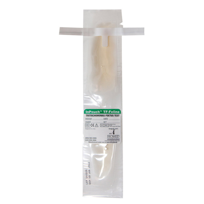 InPouch™ TF Feline