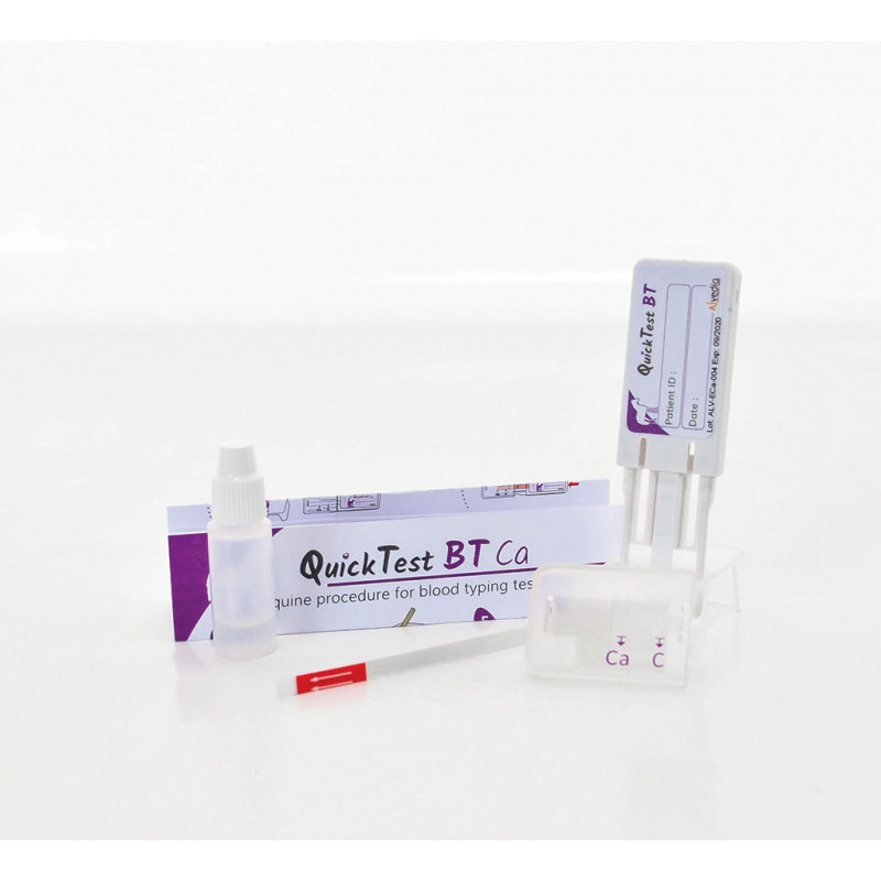 Quick Test Ca equine