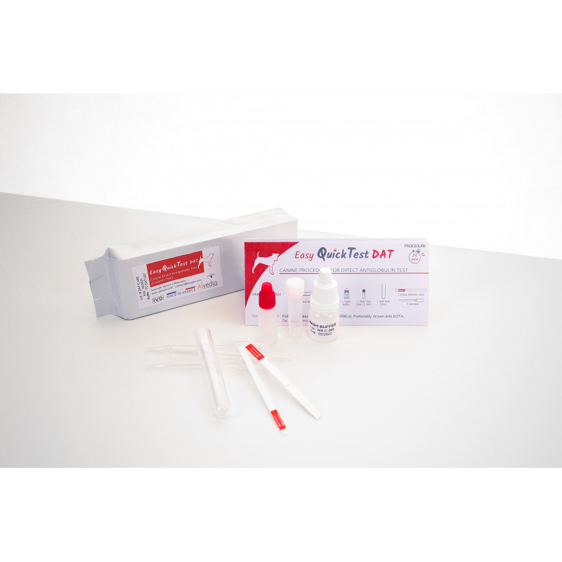 Easy Quick Test DAT Canine