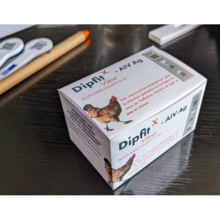 DipFit Dipfit AIV Ag - gene M